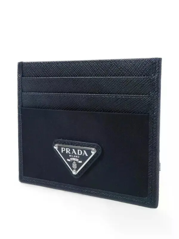 Prada Re-nylon Card Holder