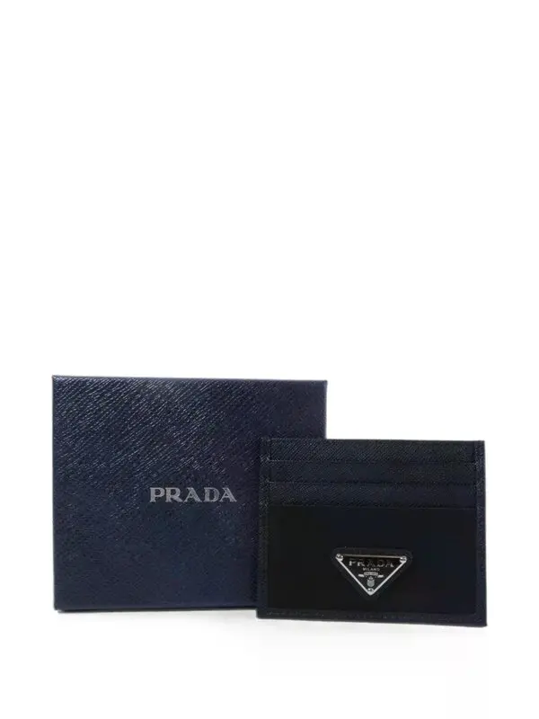 Prada Re-nylon Card Holder