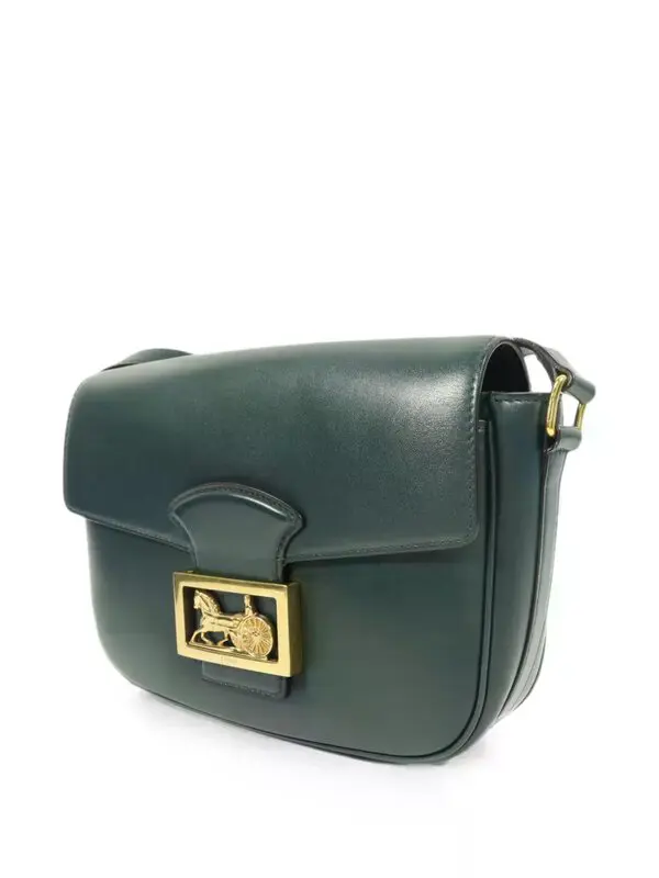 Celine Horse Box Shoulder Bag
