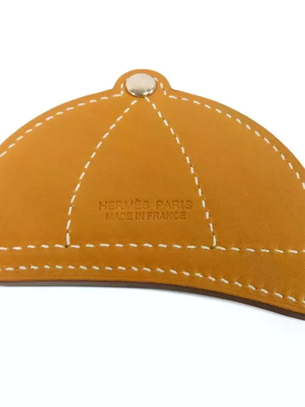 Hermès Paddock Bombe Charm Bag