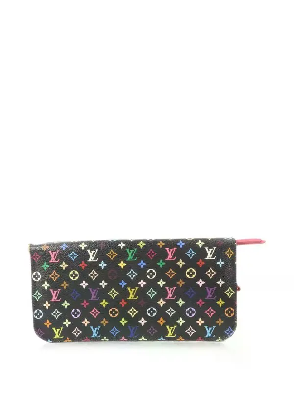 LOUIS VUITTON Insolite Monogram Multicolore Wallet