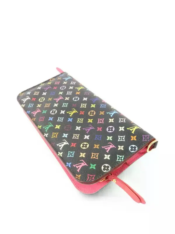 LOUIS VUITTON Insolite Monogram Multicolore Wallet