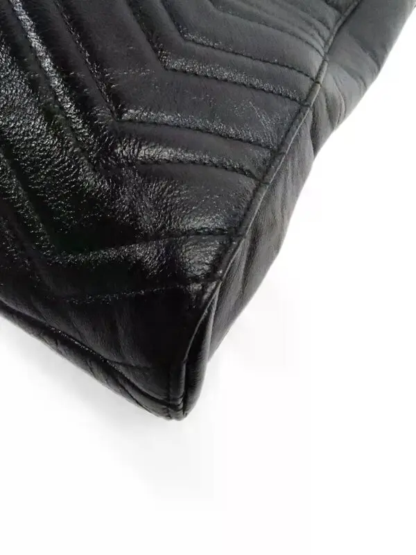 Gucci Marmont Quilted Tote Bag