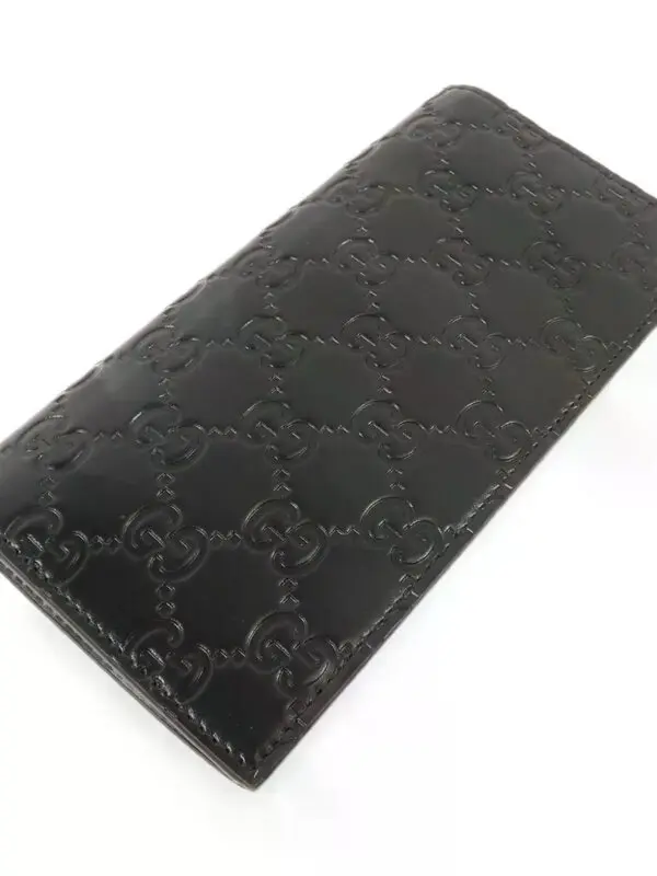 Gucci Gg-pattern Wallet