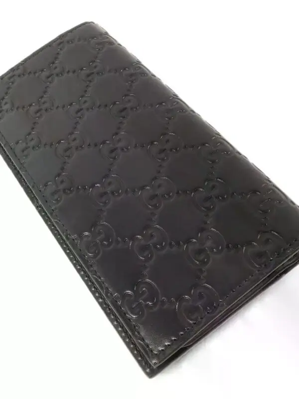 Gucci Gg-pattern Wallet