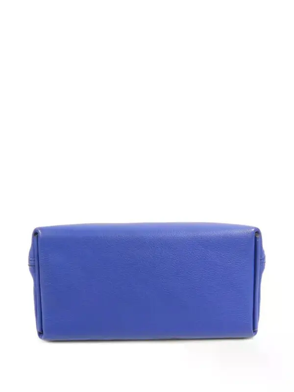 Hermès 24/24 Mini Tote Bag - Blue