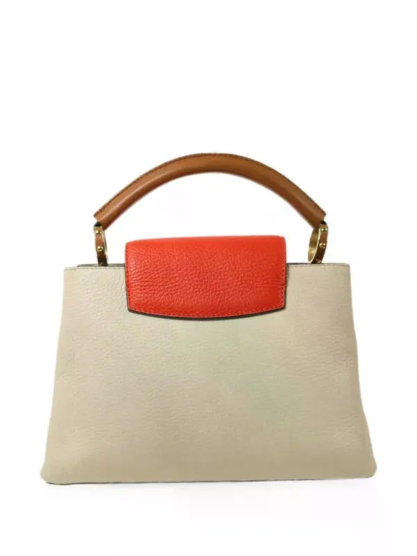 LOUIS VUITTON Capucines Bb Shoulder Bag