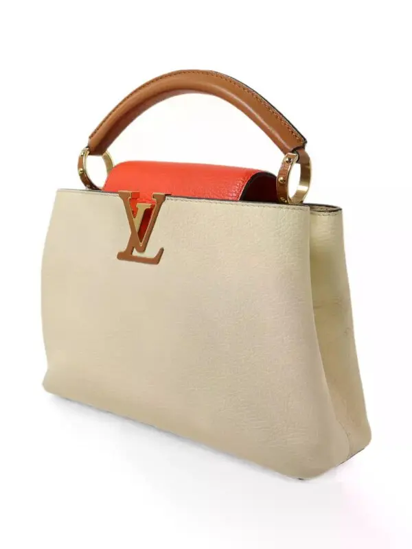 LOUIS VUITTON Capucines Bb Shoulder Bag