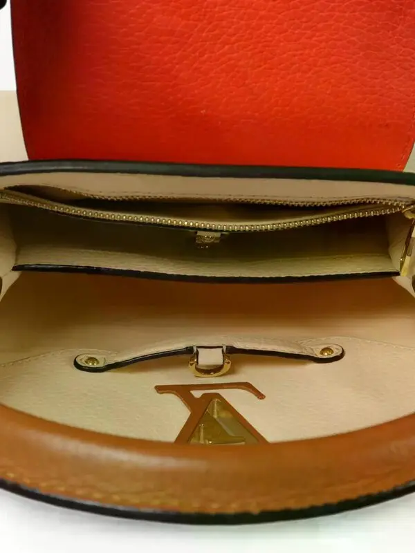 LOUIS VUITTON Capucines Bb Shoulder Bag