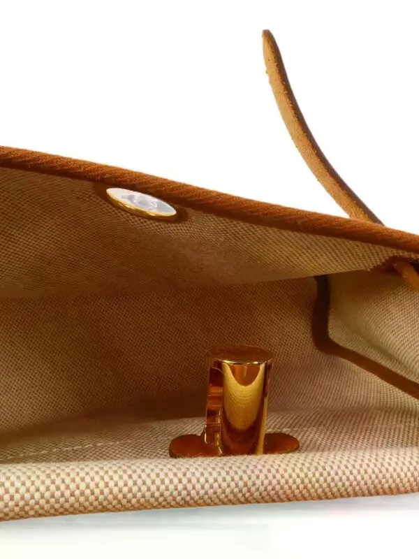 Hermès Mini Herbag Shoulder Bag