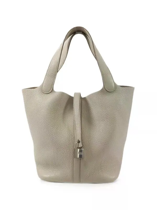 Hermès 2018 Mm Picotin Tote Bag