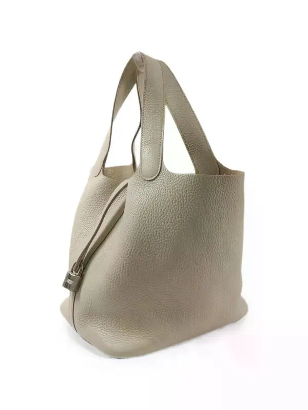 Hermès 2018 Mm Picotin Tote Bag