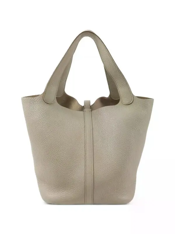 Hermès Picotin Tote Bag - Neutrals