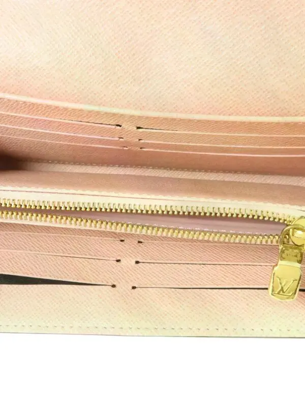 LOUIS VUITTON Portefeuille Sarah Monogram Wallet