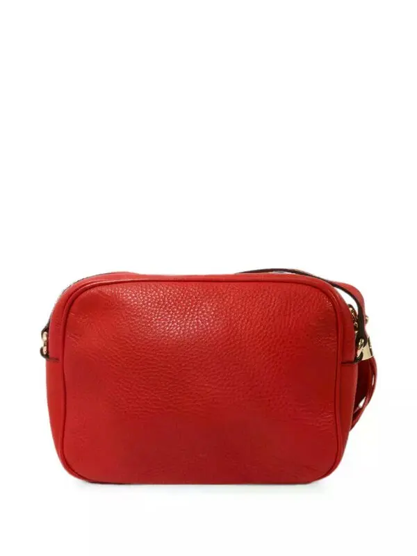 Gucci Soho Disco Shoulder Bag - Red