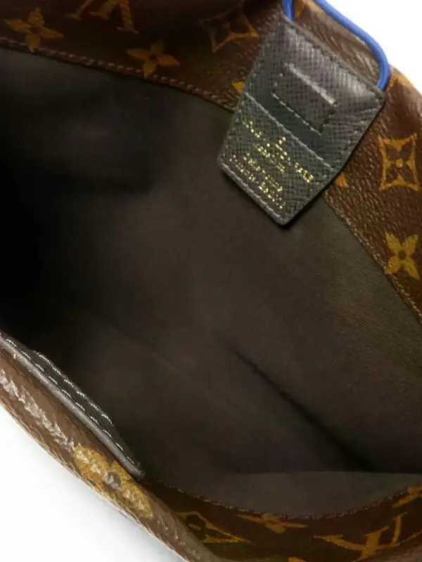LOUIS VUITTON Pacific Split Monogram Shoulder Bag