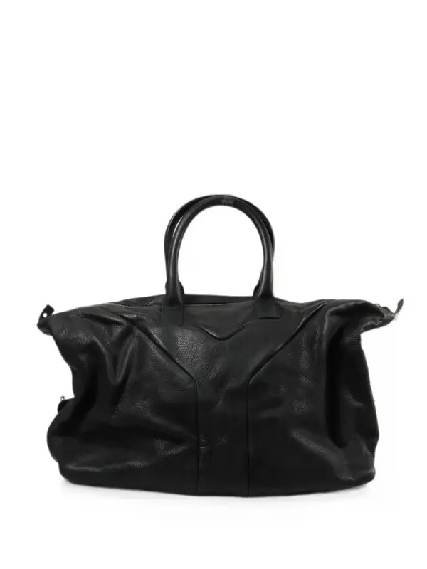 Saint Laurent Easy Y Tote Bag - Black