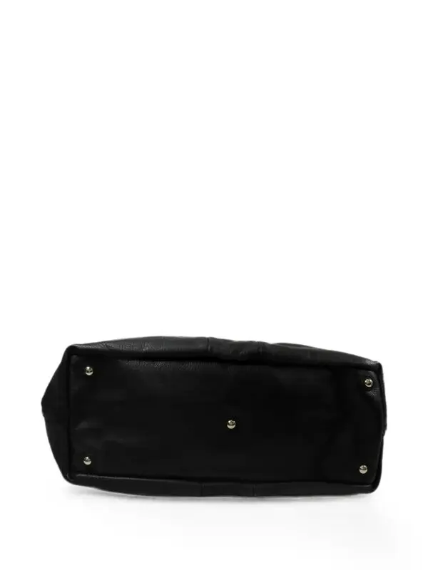 Saint Laurent Easy Y Tote Bag - Black