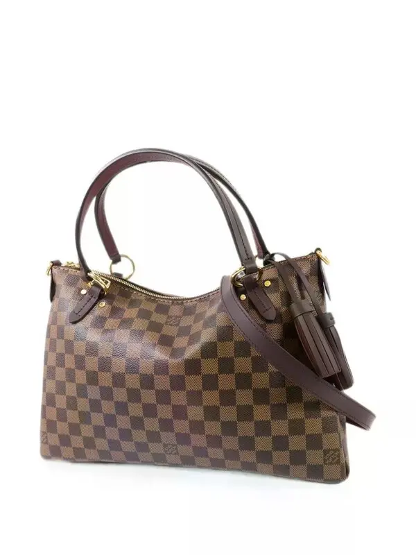 LOUIS VUITTON Damier Lymington Shoulder Bag - Brown