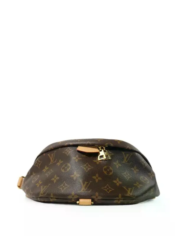 LOUIS VUITTON Monogram Canvas Belt Bag