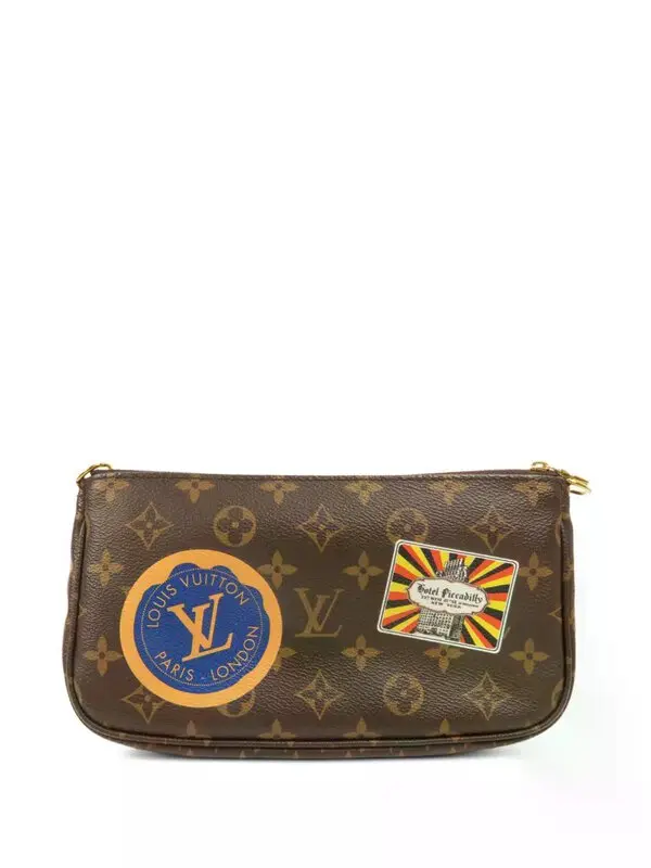 LOUIS VUITTON Multi Pochette Accessoires Shoulder Bag