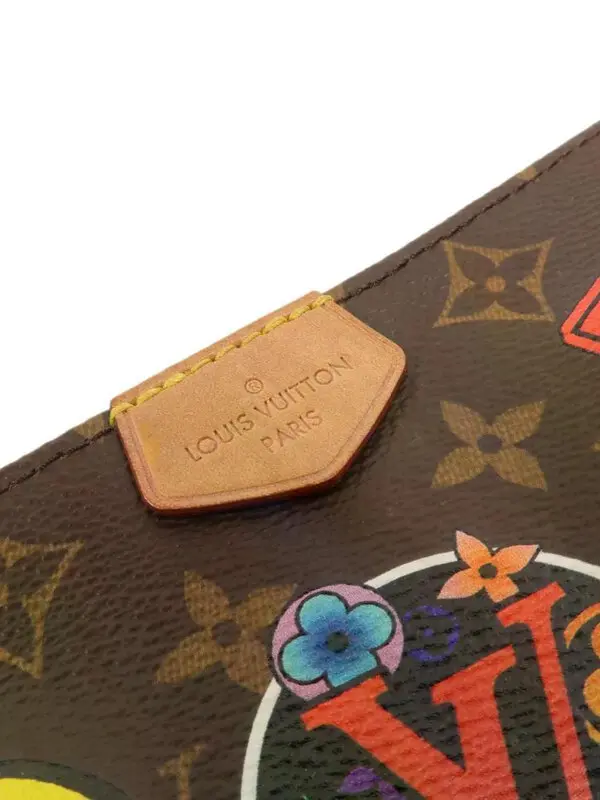 LOUIS VUITTON Multi Pochette Accessoires Shoulder Bag