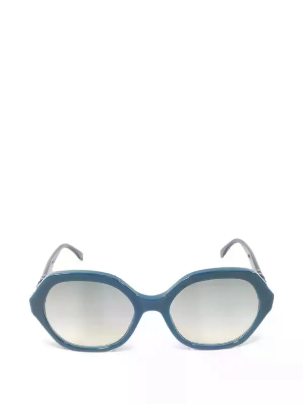 Fendi Round-frame Sunglasses