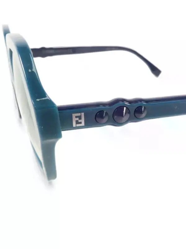 Fendi Round-frame Sunglasses