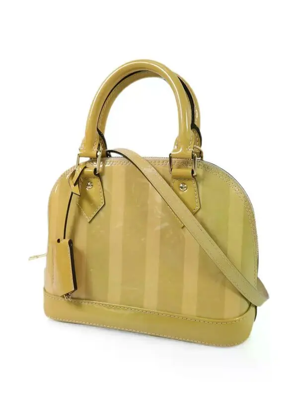 LOUIS VUITTON Alma Bb Shoulder Bag