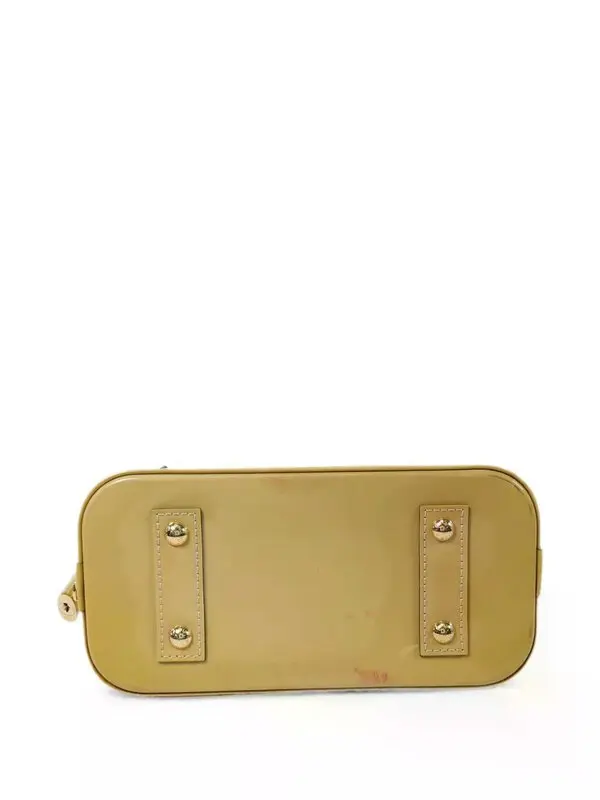 LOUIS VUITTON Alma Bb Shoulder Bag