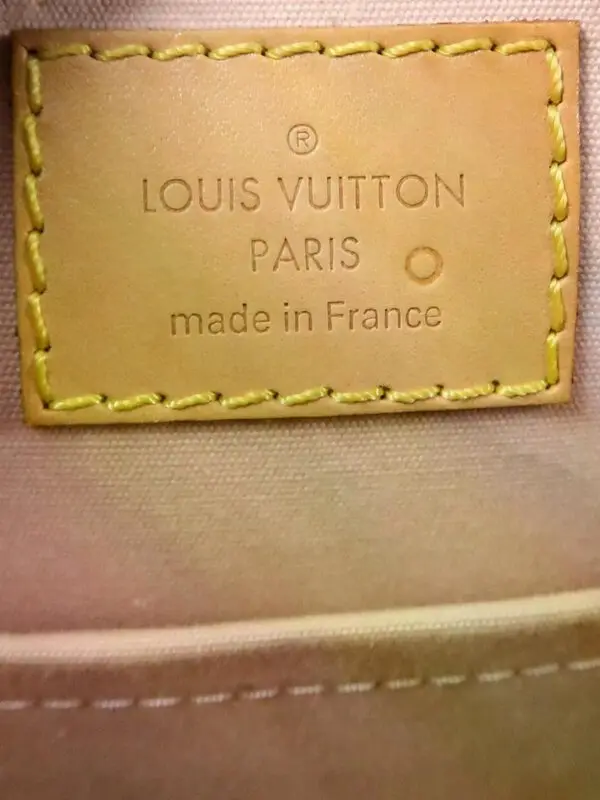 LOUIS VUITTON Alma Bb Shoulder Bag