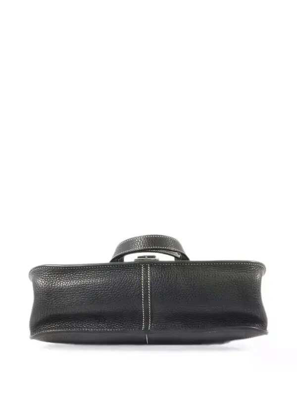 Hermès Halzan Clutch Bag