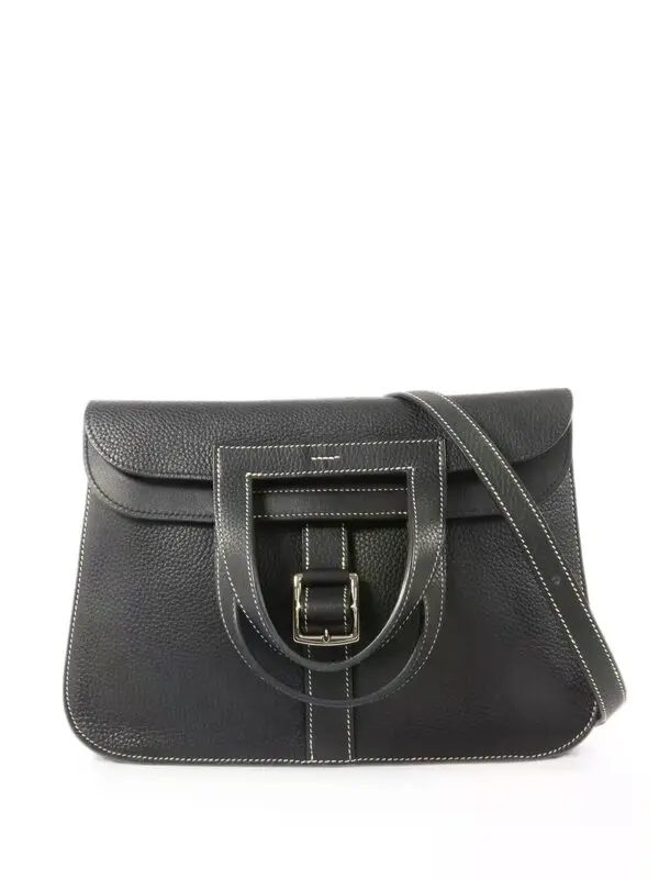 Hermès Halzan Clutch Bag