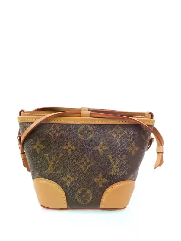 LOUIS VUITTON Noe Cross-body Bag - Brown