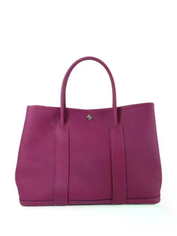 Hermès Garden Party Tote Bag - Pink