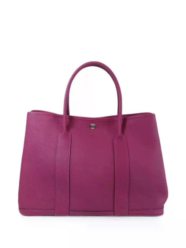 Hermès Garden Party Tote Bag - Pink