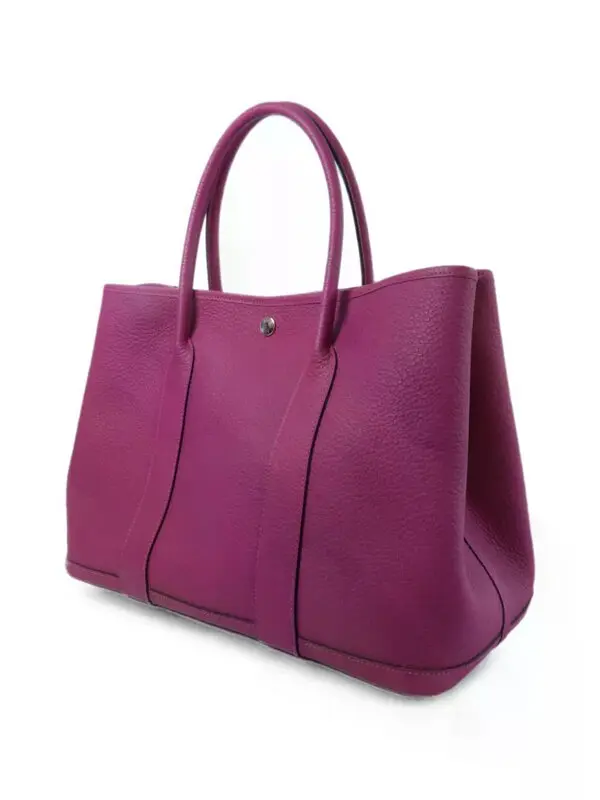 Hermès Garden Party Tote Bag - Pink