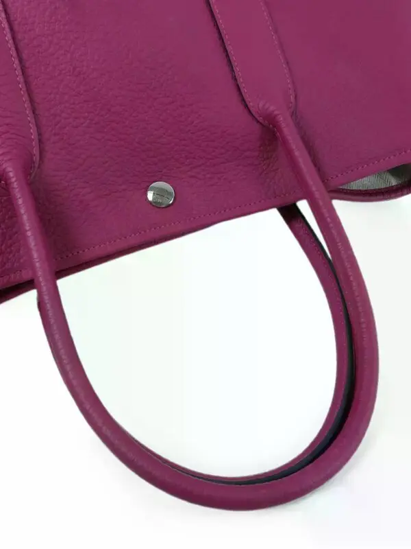 Hermès Garden Party Tote Bag - Pink