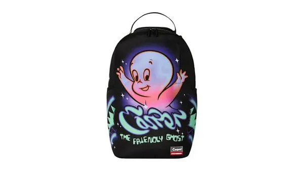 SPRAYGROUND Casper Ghost Shark Backpack