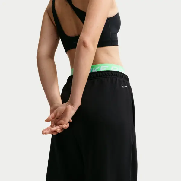 Nike Studio Fleece Medium Weight Oversized Graphic Pants