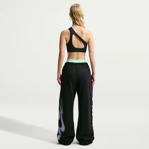 Nike Studio Fleece Medium Weight Oversized Graphic Pants