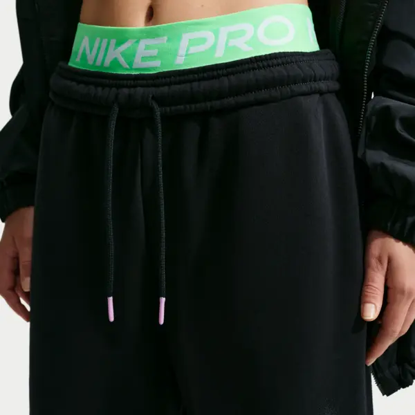 Nike Studio Fleece Medium Weight Oversized Graphic Pants