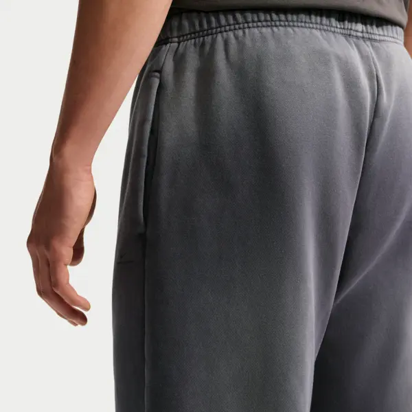 Nike Standard Issue Brushed Heavy Oversized Basketball Pants
