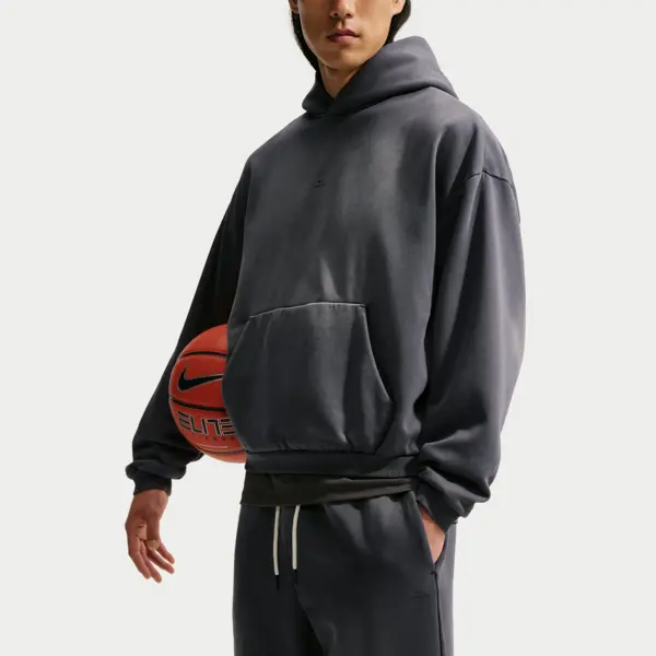 Nike Standard Issue Brushed Heavy Oversized Basketball Pants