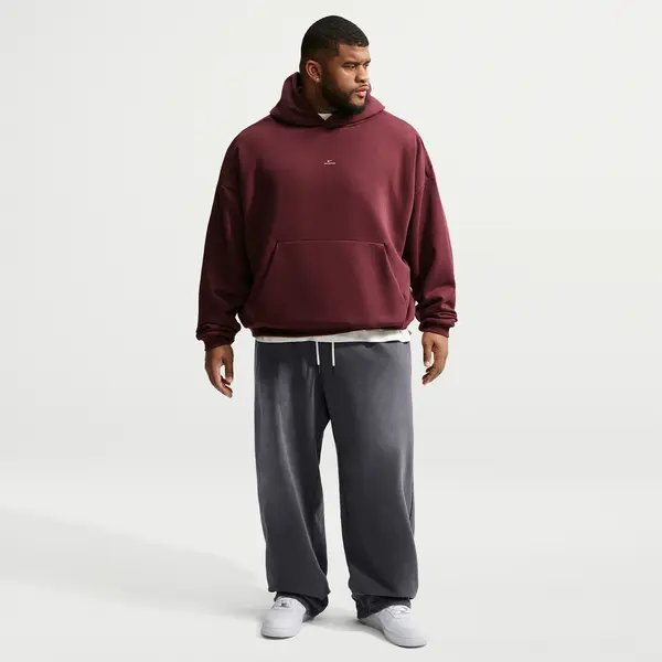 Nike Standard Issue Brushed Heavy Oversized Basketball Pants