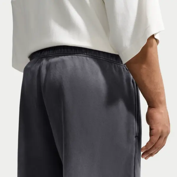 Nike Standard Issue Brushed Heavy Oversized Basketball Pants
