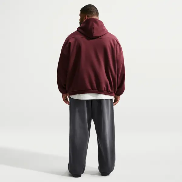 Nike Standard Issue Brushed Heavy Oversized Basketball Pants