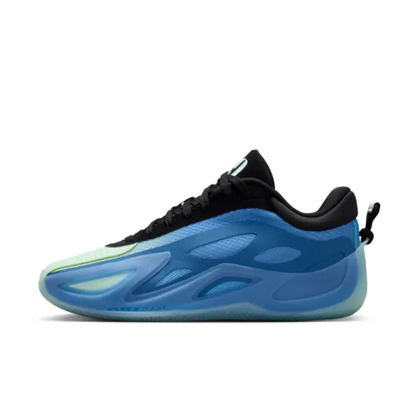 JORDAN Heir Series 2 "queen Phee" Basketball Shoes - Blue
