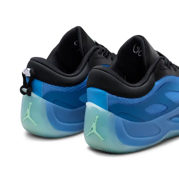 JORDAN Heir Series 2 "queen Phee" Basketball Shoes - Blue