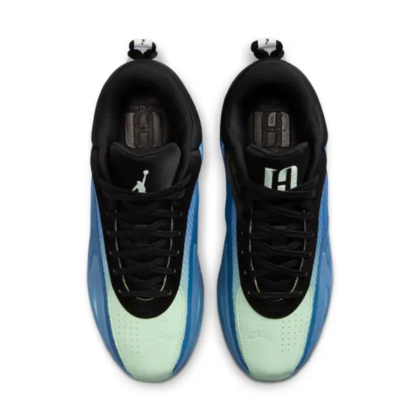JORDAN Heir Series 2 "queen Phee" Basketball Shoes - Blue
